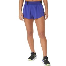 asics MetaRun Split Short Damen