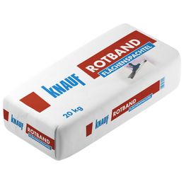 Knauf Fl&auml;chenspachtel 'Rotband' 20 kg