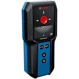 Bosch Ortungsgerät 'Professional GMS 120-27' mit Tasche für Strom, Metall und Holz