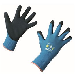 Freund Victoria Kinder-Gartenhandschuh 'Kids' blau 8-11 Jahre