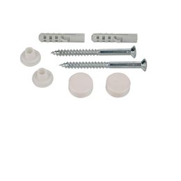 Kirchhoff Stand-WC/Ablage-Befestigungssatz pergamon M6 x 70 mm