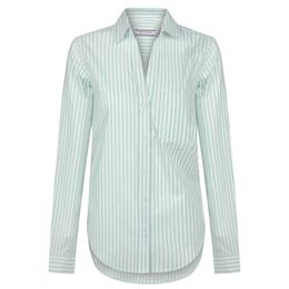 Felix Hardy Bluse Damen Gr&ouml;&szlig;e S gr&uuml;n / wei&szlig;