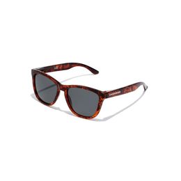 Hawkers Sonnenbrille 'One' Herren Größe Onesize braun / schwarz