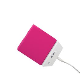 M&uuml;ller Licht M&uuml;llerLicht Panelleuchte 'Square' RGBIC 12,5 W 6-teilig