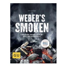 Weber's Smoken - Rezepte und Anleitungen rund um das Thema R&auml;uchern