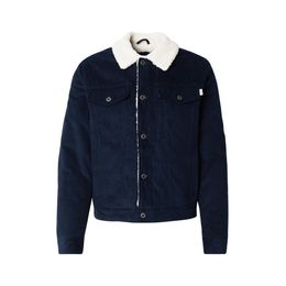 Pepe Jeans Jacke 'Joshua' Herren Gr&ouml;&szlig;e L navy / wei&szlig;