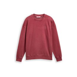 Tom Tailor Denim Sweatshirt Herren Gr&ouml;&szlig;e S hellrot