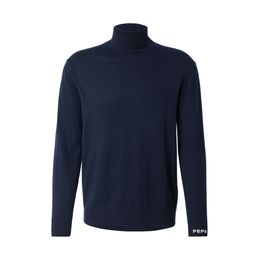 Pepe Jeans Pullover 'Andre' Herren Gr&ouml;&szlig;e XS marine / wei&szlig;
