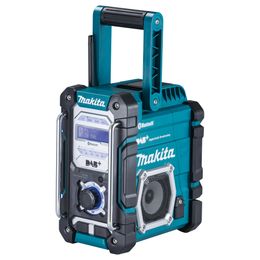 Makita Akku-Baustellenradio 'DMR112' mit Bluetooth 7,2-18 V