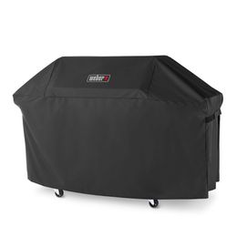 Weber Abdeckhaube 'Premium' schwarz 110,2 x 179,8 x 65 cm, für Genesis 400-Serie