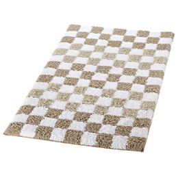 Ridder Badteppich 'Grand Prix' beige 55 x 85 cm