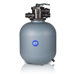 GRE Sandfilter 6000 l/h