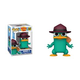 POP - Disney Phineas and Ferb - Agent Perry