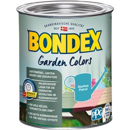 BONDEX Holzlasur petrol 750 ml