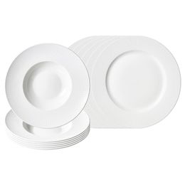 Ritzenhoff & Breker Ritzenhoff & Breker Pizza- und Pasta-Set Saphir 12er Set