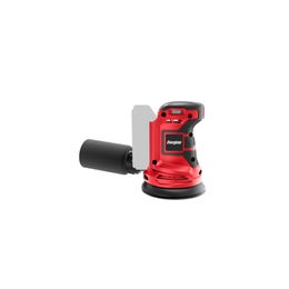 Energizer 20V Akku Exzenterschleifer Schleifteller 6 Stufen 125mm