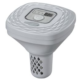 Bestway Salzwasseranlage 'LAY-Z-SPA Xtras' schwimmend akkubetrieben 0,5 g/h