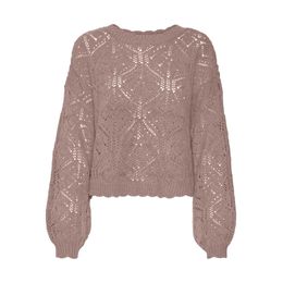 V&eacute;ro Moda Vero Moda Pullover Damen Gr&ouml;&szlig;e S puder