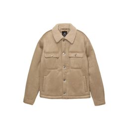Pull&Bear Pull&bear Jacke Herren Gr&ouml;&szlig;e XS camel