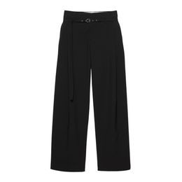 Pull&Bear Pull&bear Hose Damen Gr&ouml;&szlig;e 44 schwarz