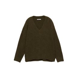 Pull&Bear Pull&bear Pullover Damen Gr&ouml;&szlig;e L dunkelbraun