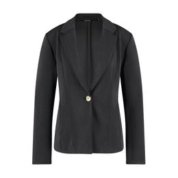 Taifun Blazer Damen Gr&ouml;&szlig;e 48 schwarz
