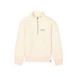 Garcia Sweatshirt Jungen Gr&ouml;&szlig;e 176 beige / navy