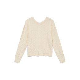 V&eacute;ro Moda Vero Moda Pullover 'VMTILDA' Damen Gr&ouml;&szlig;e XL creme
