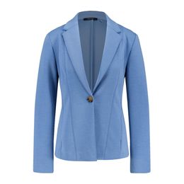 Taifun Blazer Damen Gr&ouml;&szlig;e 44 himmelblau
