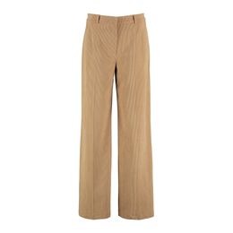Taifun Hose Damen Gr&ouml;&szlig;e 36 camel / dunkelbeige