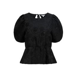 Object Bluse 'OBJGigi' Damen Gr&ouml;&szlig;e XL schwarz