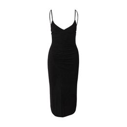 Haily's Hailys Kleid 'Go44ldie' Damen Gr&ouml;&szlig;e 44 schwarz Winterkleid