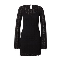 Guess Kleid 'BRIDGETTE' Damen Gr&ouml;&szlig;e 36 schwarz Winterkleid