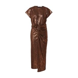 Iro Kleid 'TASMINE' Damen Gr&ouml;&szlig;e 38 braun Winterkleid