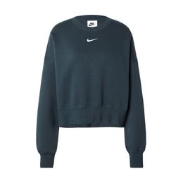 Nike Sportswear Sweatshirt 'Phoenix Fleece' Damen Gr&ouml;&szlig;e S tanne
