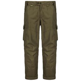 Gro&szlig;e Gr&ouml;&szlig;en Hubertus Funktionale Outdoorhose, wind- und wasserdicht Farbe oliv Gr&ouml;&szlig;e: 64