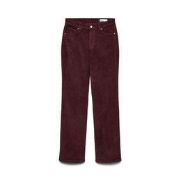V&eacute;ro Moda Vero Moda Hose Damen Gr&ouml;&szlig;e 36 purpur