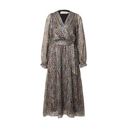 Molly Bracken Kleid Damen Gr&ouml;&szlig;e 42 pueblo / gold / schwarz / wei&szlig; Sommerkleid