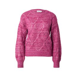 Molly Bracken Pullover Damen Gr&ouml;&szlig;e XL dunkelpink