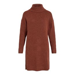 Vila Kleid 'HANNA' Damen Gr&ouml;&szlig;e XS braunmeliert