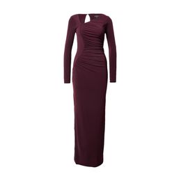 Lipsy Kleid Damen Gr&ouml;&szlig;e 36 weinrot Winterkleid