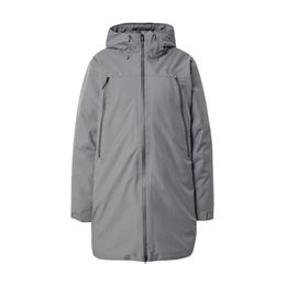 The North Face Outdoormantel 'TNF RANGE' Damen Gr&ouml;&szlig;e XL grau