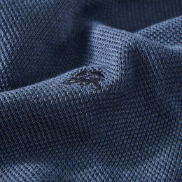 Gro&szlig;e Gr&ouml;&szlig;en Lerros Feinstrickpullover aus Baumwolle Farbe blau Gr&ouml;&szlig;e: 3XL