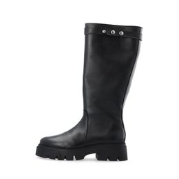 Bianco Stiefel 'Mia' Damen Gr&ouml;&szlig;e 42 schwarz Winterschuhe
