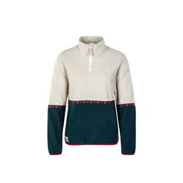 Iriedaily Pullover 'Holina' Damen Größe XS grün / rot / offwhite