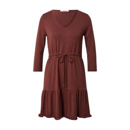 ABOUT YOU Kleid 'Annika' Damen Größe 44 braun Winterkleid