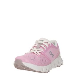 On Sportschuhe Damen Gr&ouml;&szlig;e 40.5 elfenbein / rosa