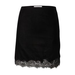 Topshop Rock 'VELLA' Damen Gr&ouml;&szlig;e 44 schwarz