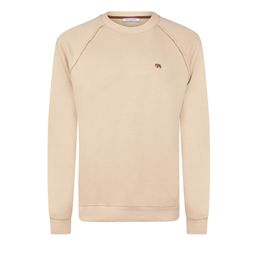 Felix Hardy Sweatshirt Herren Gr&ouml;&szlig;e XL hellbeige
