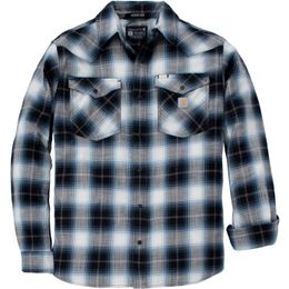 Carhartt Montana Rugged Flex Snap Front, Hemd